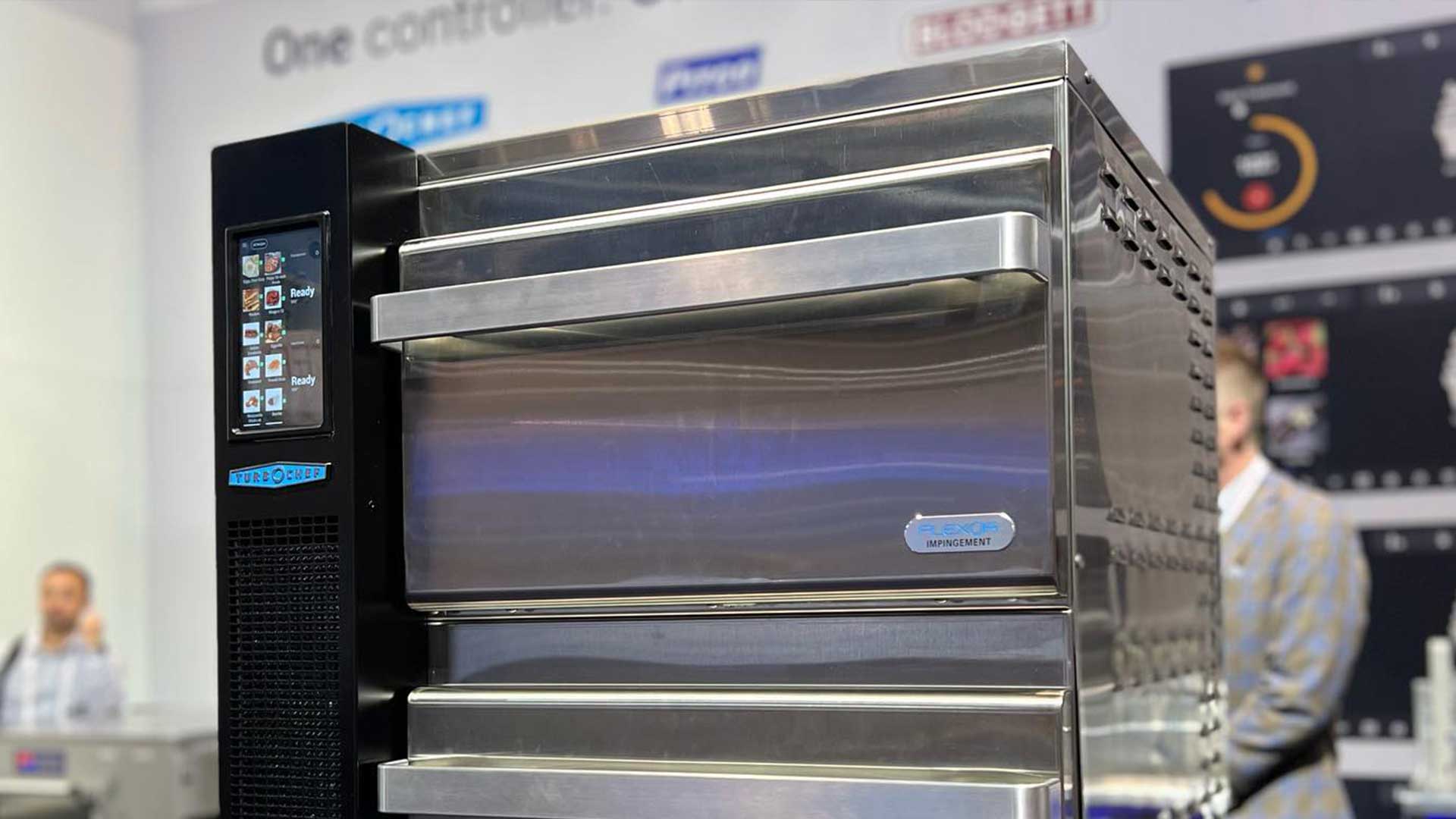 TurboChef Plexor Event - The Ferri Group